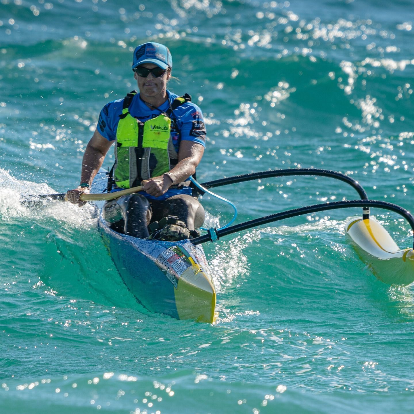 OC1 Downwind Skill Intensives - Anna Mathisen